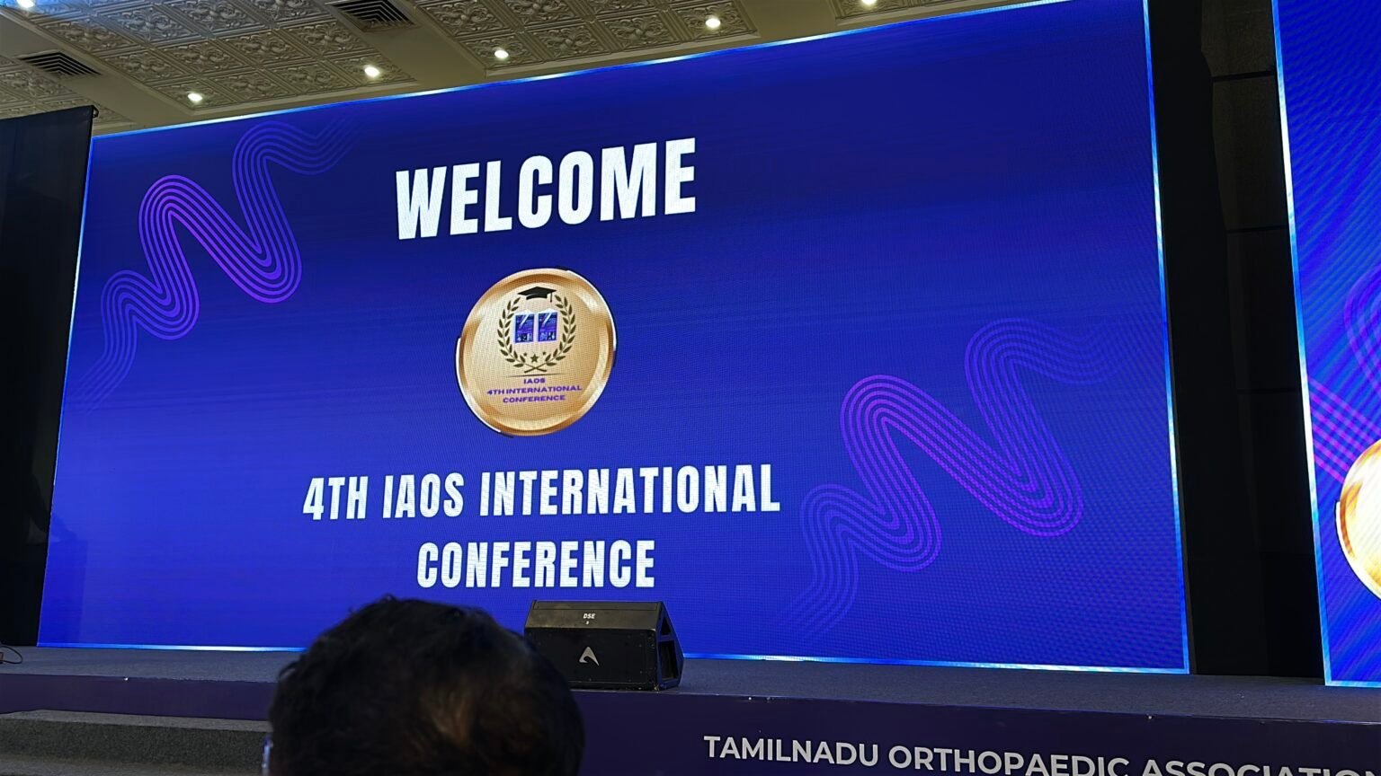 IAOS Conference 2025 - Global Healthcare India