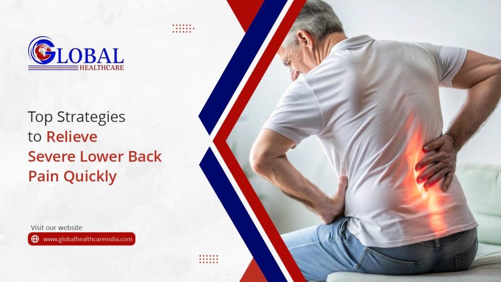 Best Strategies to Heal Lower Back Pain Fast in 2025