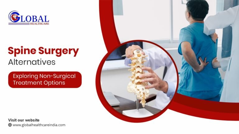 Spine Surgery Alternatives: Non-Surgical Treatment Options